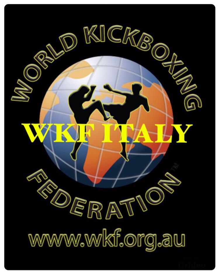 WKF Italy Logo 1 – World Kickboxing Federation Limited