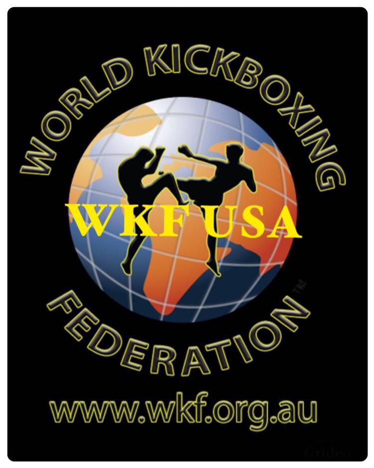 WKF USA Logo 1 – World Kickboxing Federation Limited