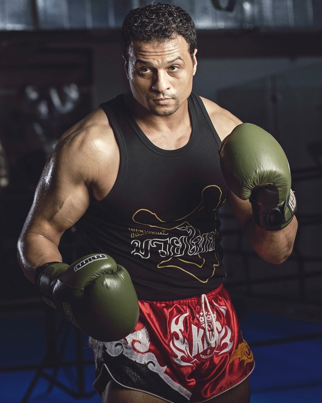 Jaouad “The Hammer” EL HAIMER (Morocco) – World Kickboxing Federation ...