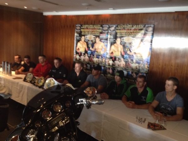 The “True Story” on WKF CEO/President Robert Wilesmith’s IKF Pro ...