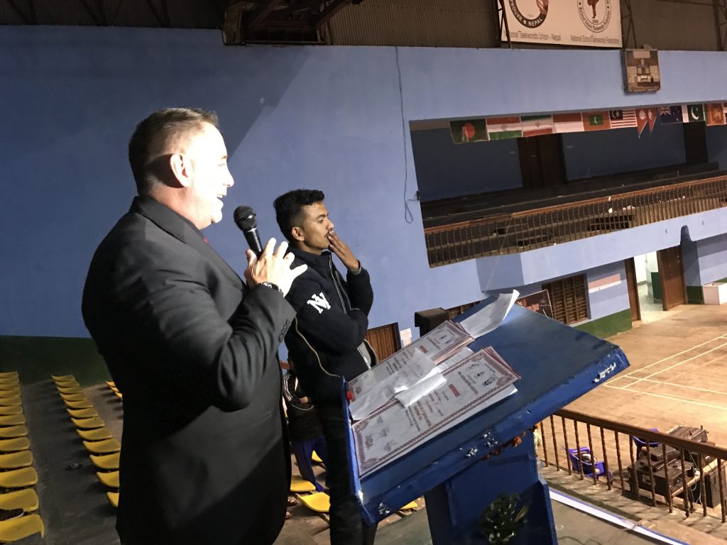 WKF INTERNATIONAL KICKBOXING/BOXING/MMA TRAINERS/FIGHTERS, REFEREES/JUDGES CERTIFIED COURSES ...