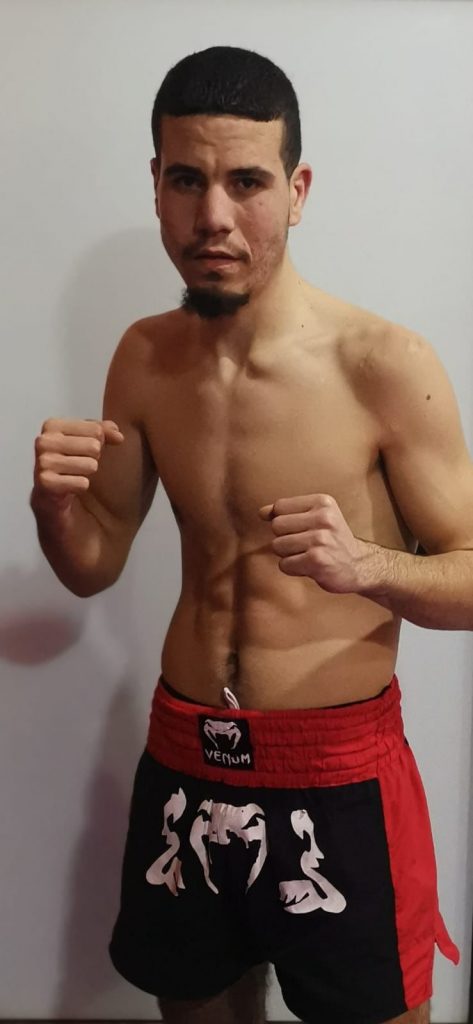 AYOUB LAMADI (Casablanca, Morocco) – World Kickboxing Federation Limited