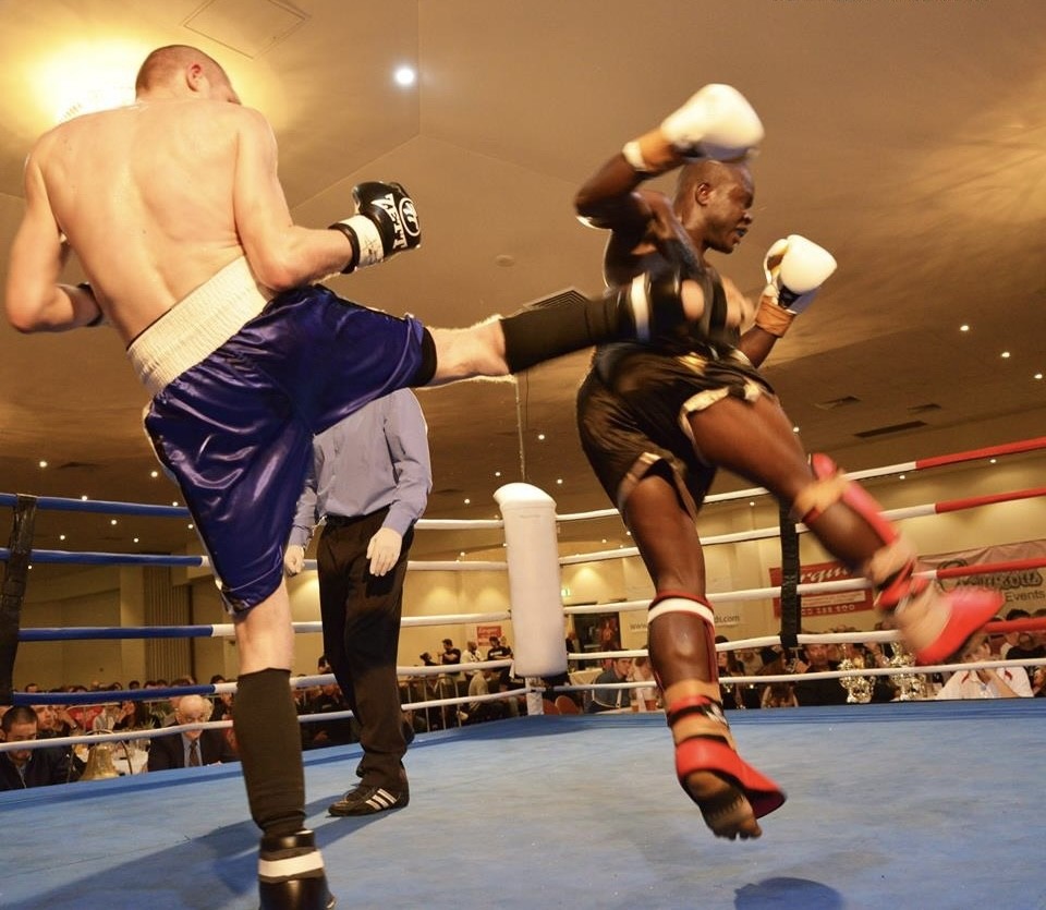Full Contact Kickboxing photo 1 – World Kickboxing Federation Limited